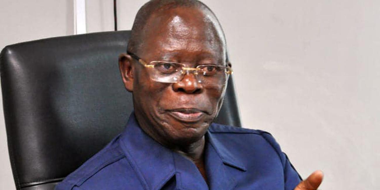 How Senator Oshiomhole Humiliated Labour Icon, Pa Michael Imoudu In ...