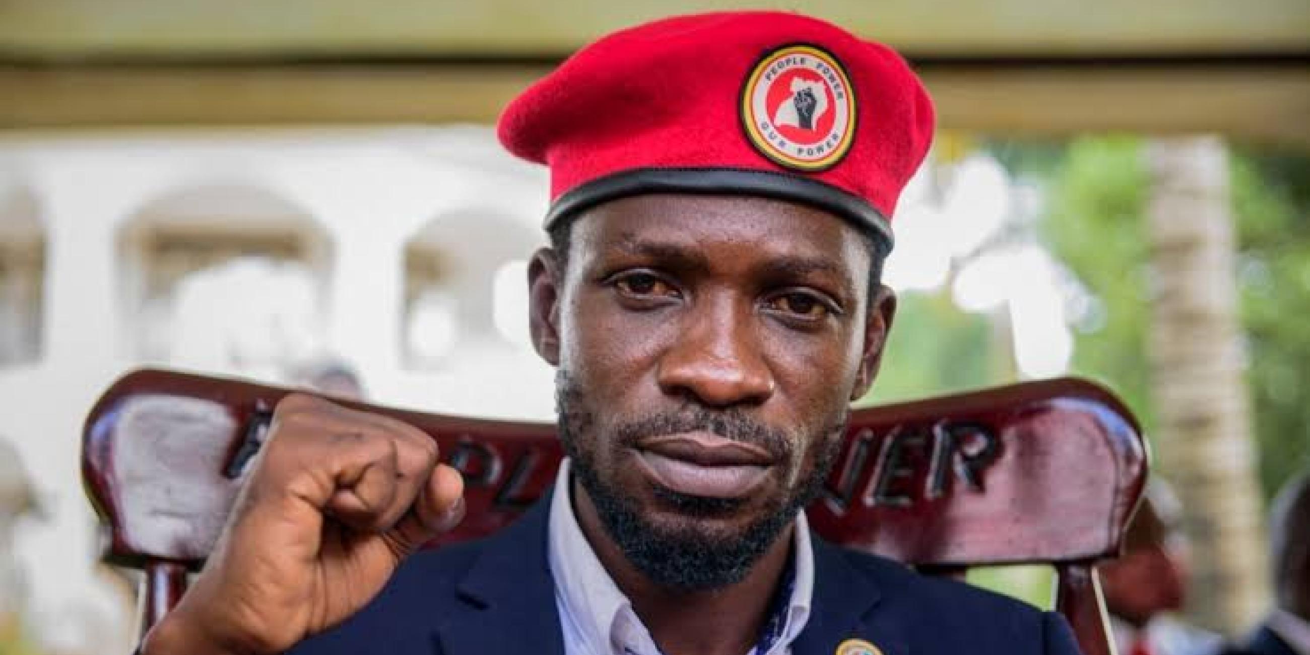 Ugandan Military Ordered To Capture Opposition Leader Bobi Wine ‘Dead ...